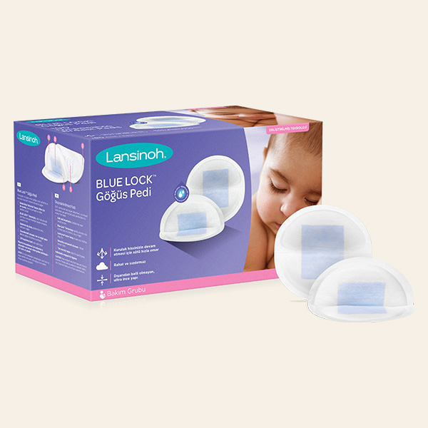 Lansinoh Göğüs Pedi 100 Adet - Lansinoh