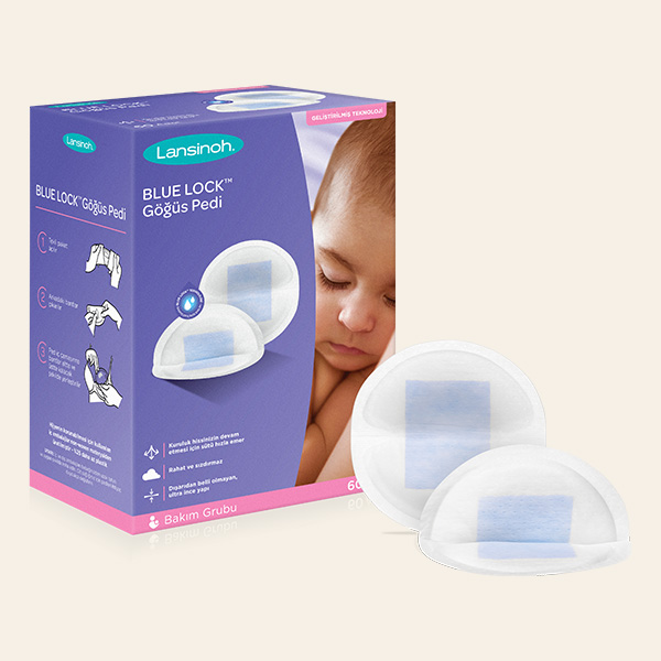 Lansinoh Göğüs Pedi 60 Adet - Lansinoh