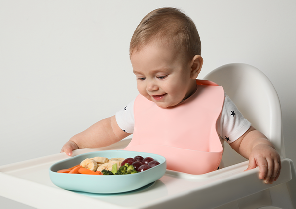 Blw Nedir? Bebek Beslenmesinde Nasıl Uygulanır? | Lansinoh